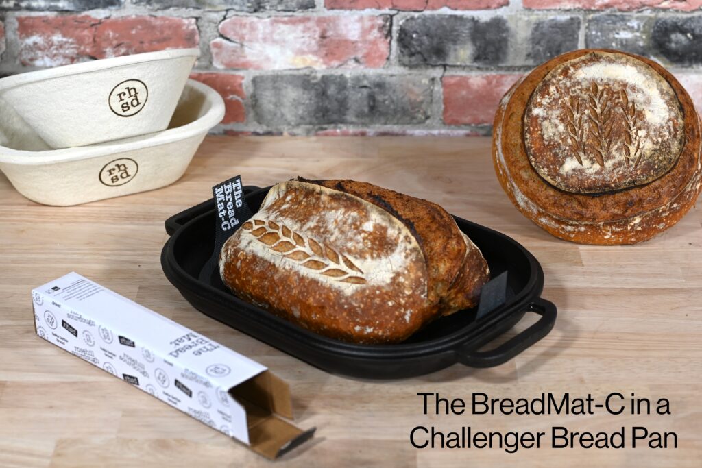 The BreadMat – rosehill sourdough