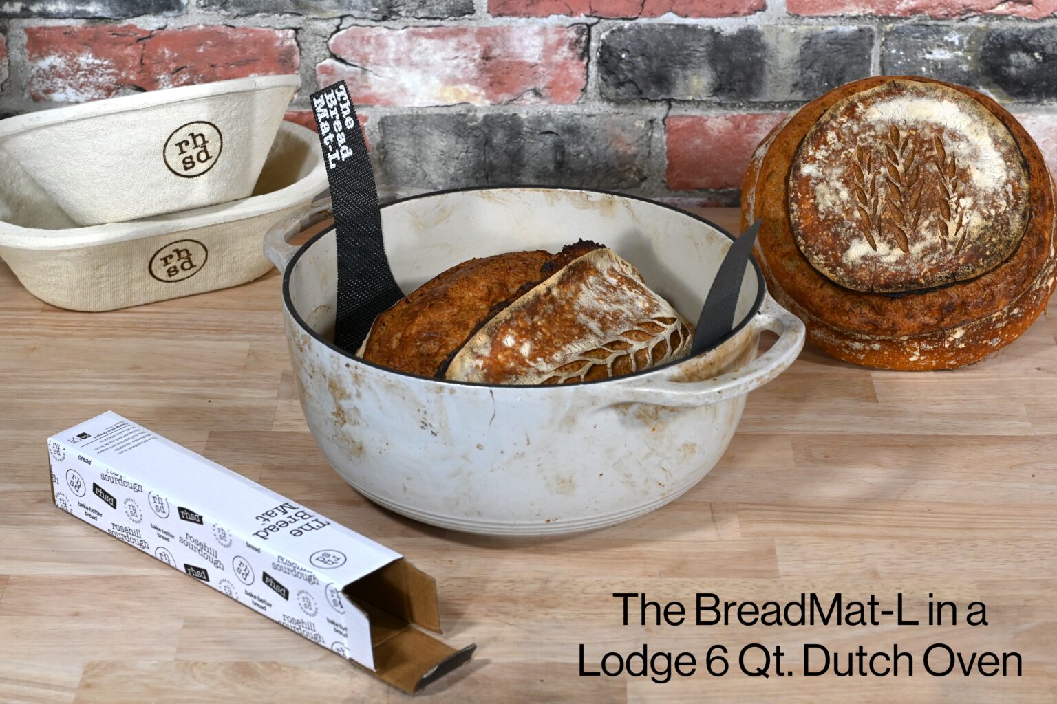The BreadMat – rosehill sourdough