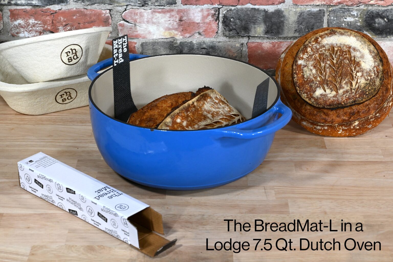 The BreadMat – rosehill sourdough