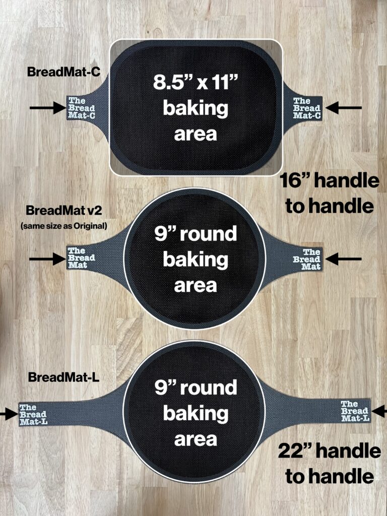 The BreadMat – rosehill sourdough