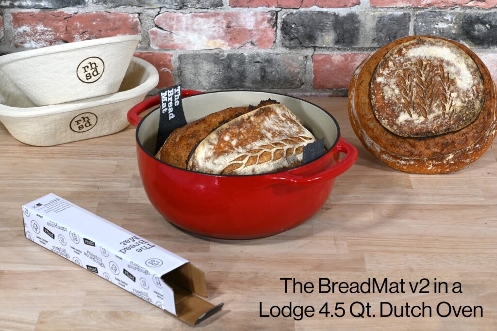 The BreadMat – rosehill sourdough