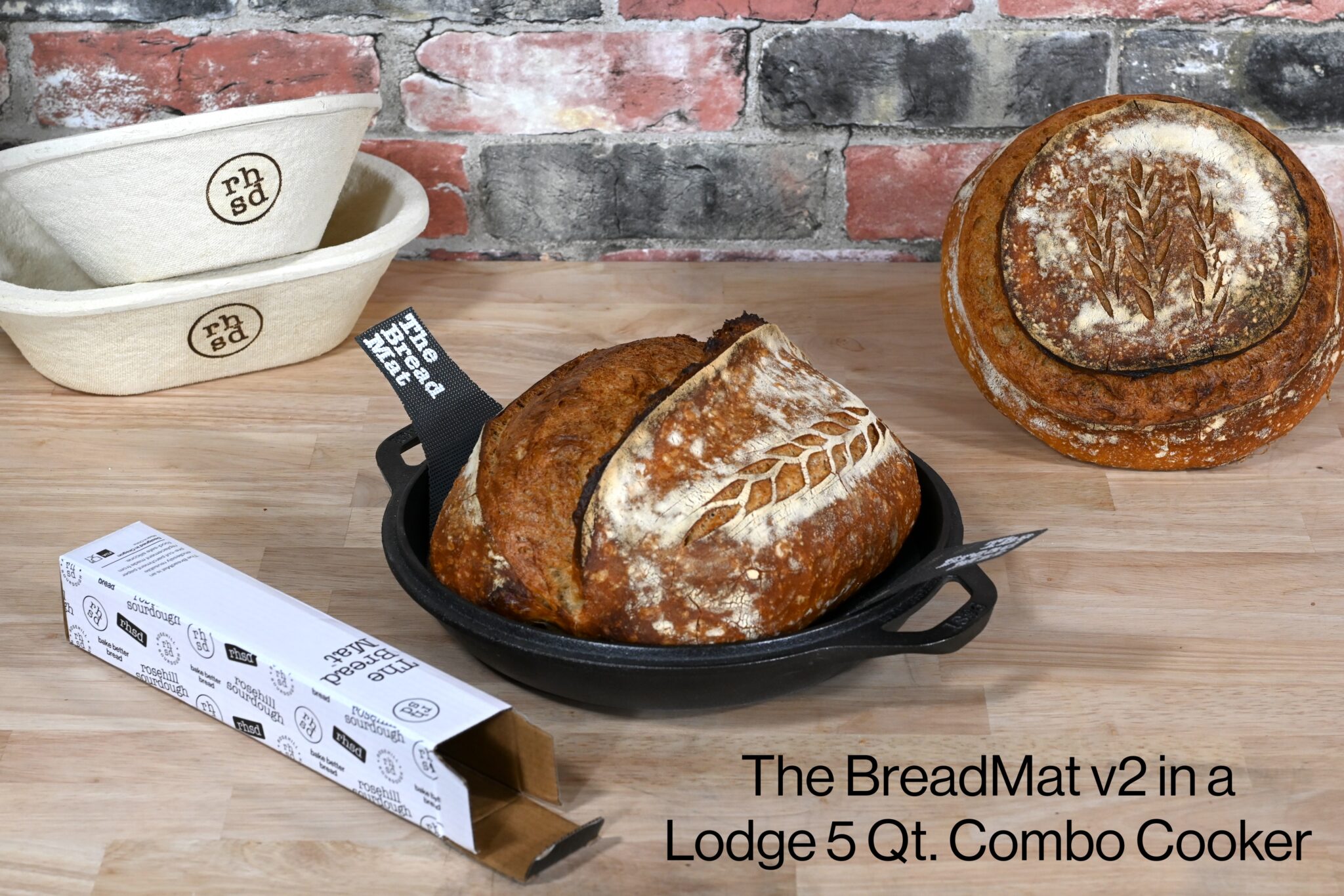 The BreadMat – rosehill sourdough